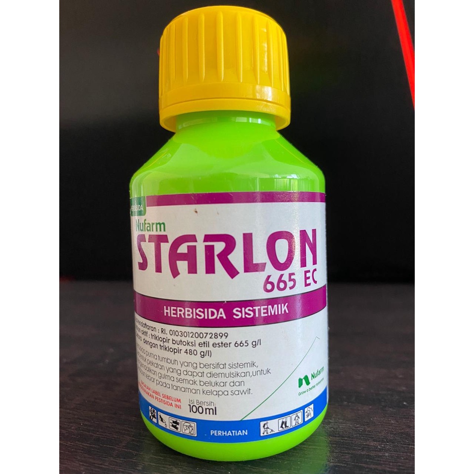 Jual HERBISIDA Starlon 100ml | Shopee Indonesia