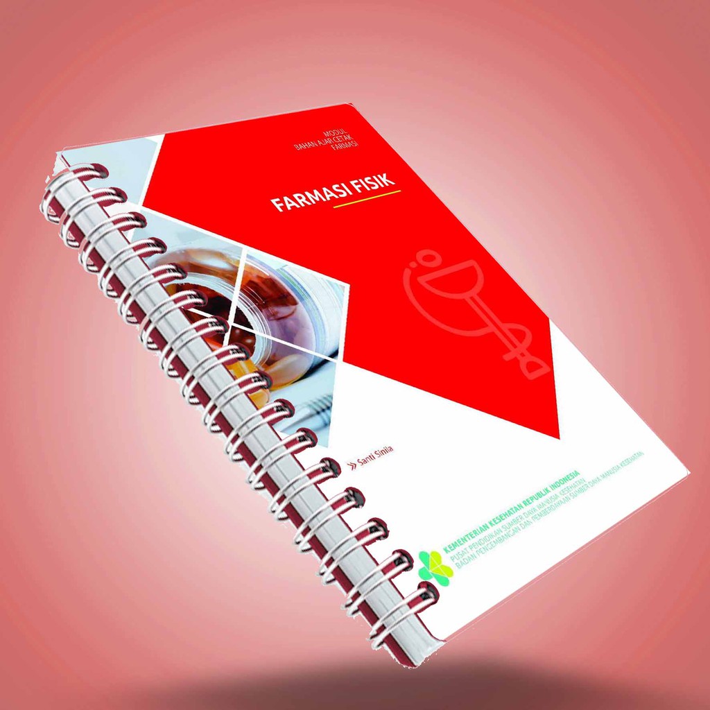 Jual buku FARMASI FISIK • modul bahan ajar cetak Farmasi | Shopee Indonesia