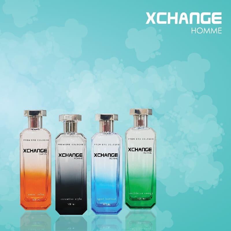 Jual XCHANGE HOME PARFUM Pria Original Taham Lama 150 ML - EAU DE ...