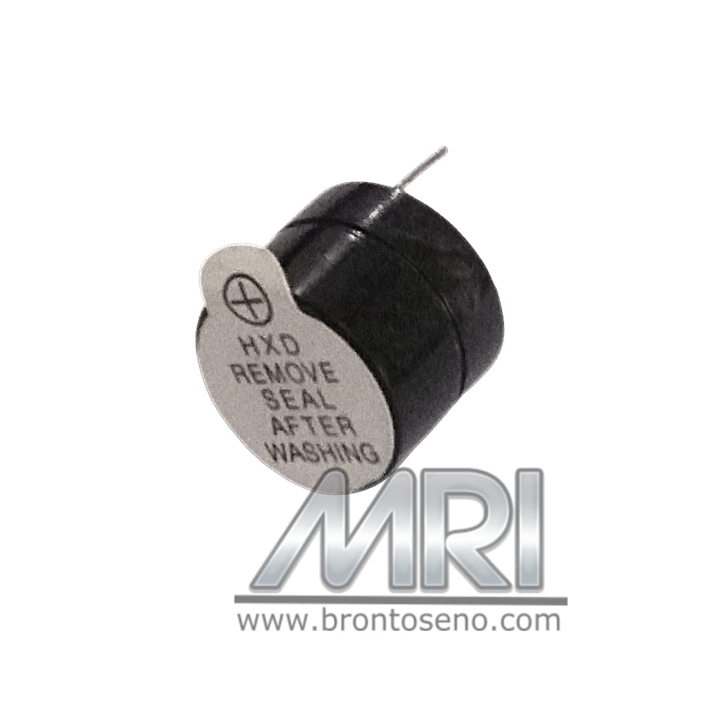 Jual Buzzer Speaker Active 5v For Arduino Uno Mega Mini Nano Indonesia ...