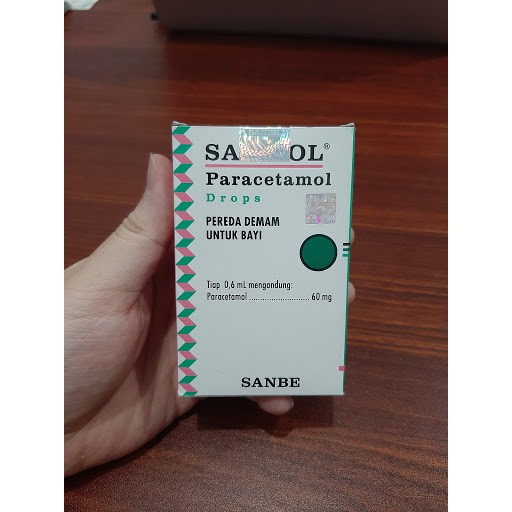 Jual Sanmol Drop 15 ml | Shopee Indonesia