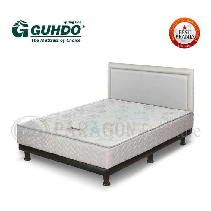 Multi bed New Prima 140x200 HB Prospine - Full set Guhdo Spring bed | Shopee Indonesia