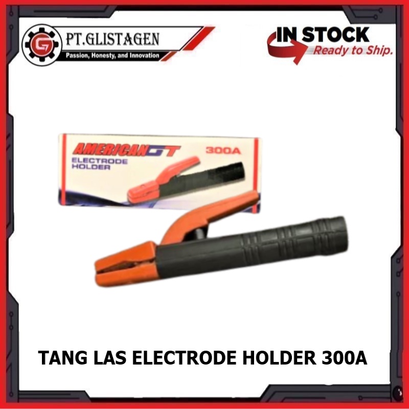 Jual Tang Stang Las Listrik 300A Welding Electrode Holder AMERICAN GT | Shopee Indonesia