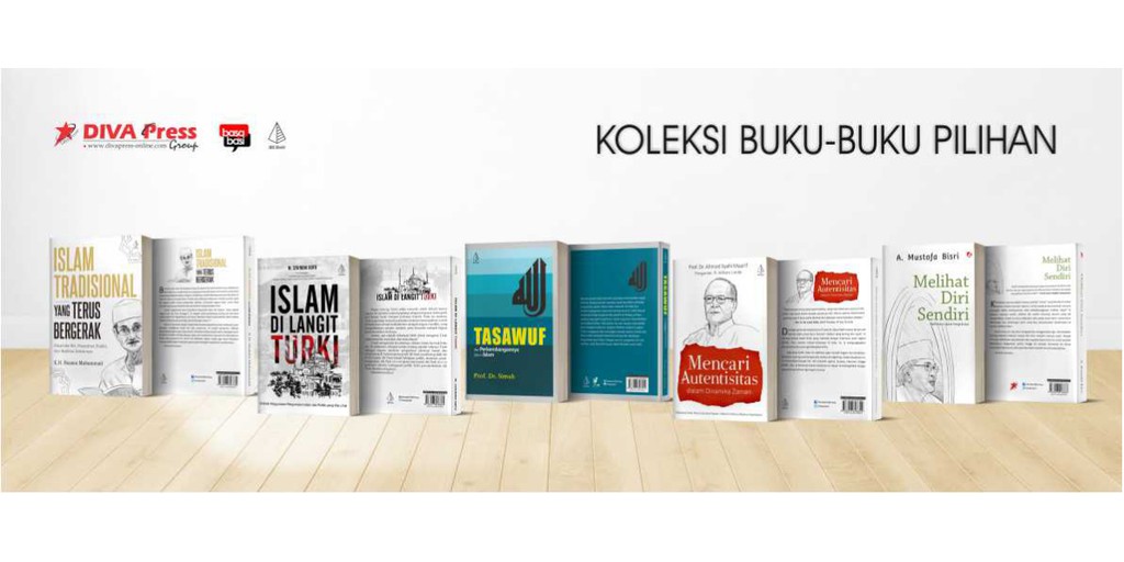Toko Online DIVA Press Group Official Shop | Shopee Indonesia
