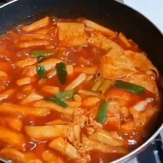Jual Tteokbokki Mix Odeng (bokki mix odeng) | Shopee Indonesia