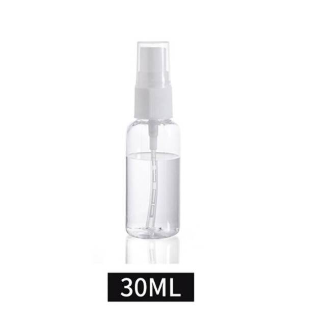 Jual Botol Spray Mini | Travel Bottle Minimalis | Shopee Indonesia