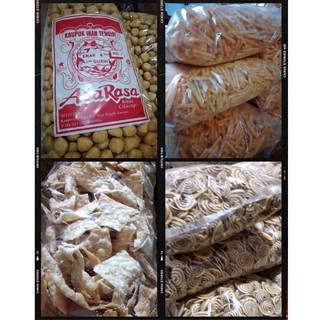 SNACK SERBA 8 RIBU / SNACK SERBA MURAH / SNACK SERBU KILOAN MURAH ...