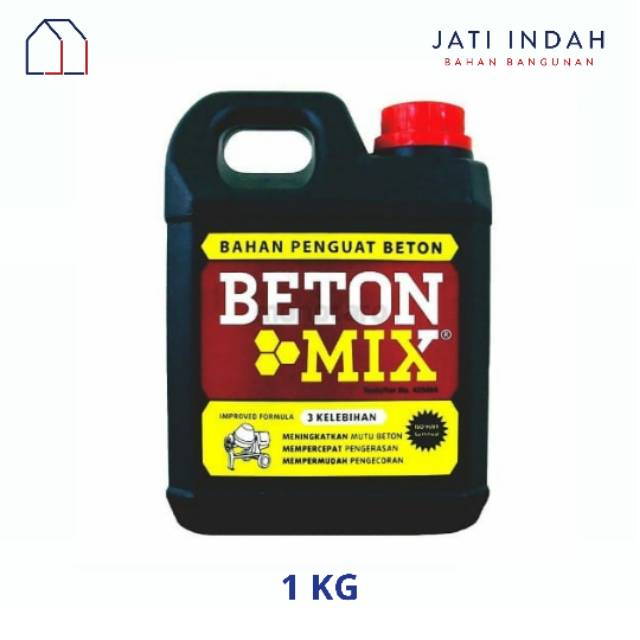 Jual BETONMIX 1 KG | OBAT COR | PENCAMPUR PENGUAT SEMEN | BETON MIX ...