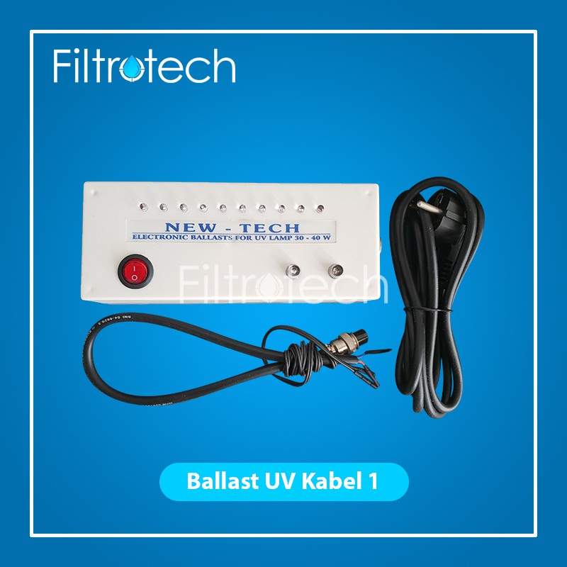 Jual Ballast UV / Ultraviolet 8 gpm untuk Depot Air - satu arah - dua arah Indonesia|Shopee ...