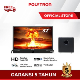 Toko Online Polytron Official Store | Shopee Indonesia