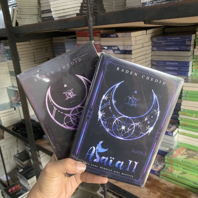 Jual novel alaia Harga Terbaik & Termurah Maret 2023 | Shopee Indonesia