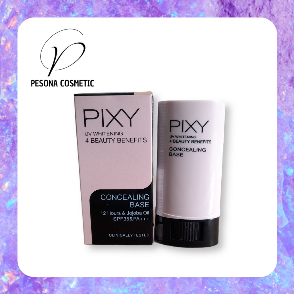 Jual PIXY CONCEALING BASE / PIXY CONSEALING BASE / PIXY CONCEALER ALAS ...