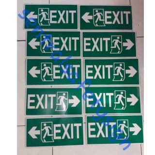Jual Rambu Exit | Shopee Indonesia