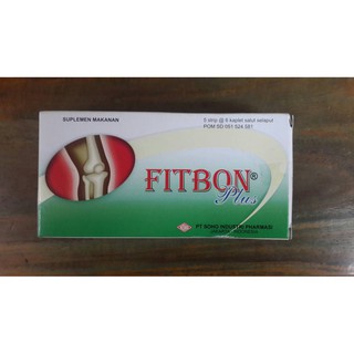 Fitbon Plus | Shopee Indonesia