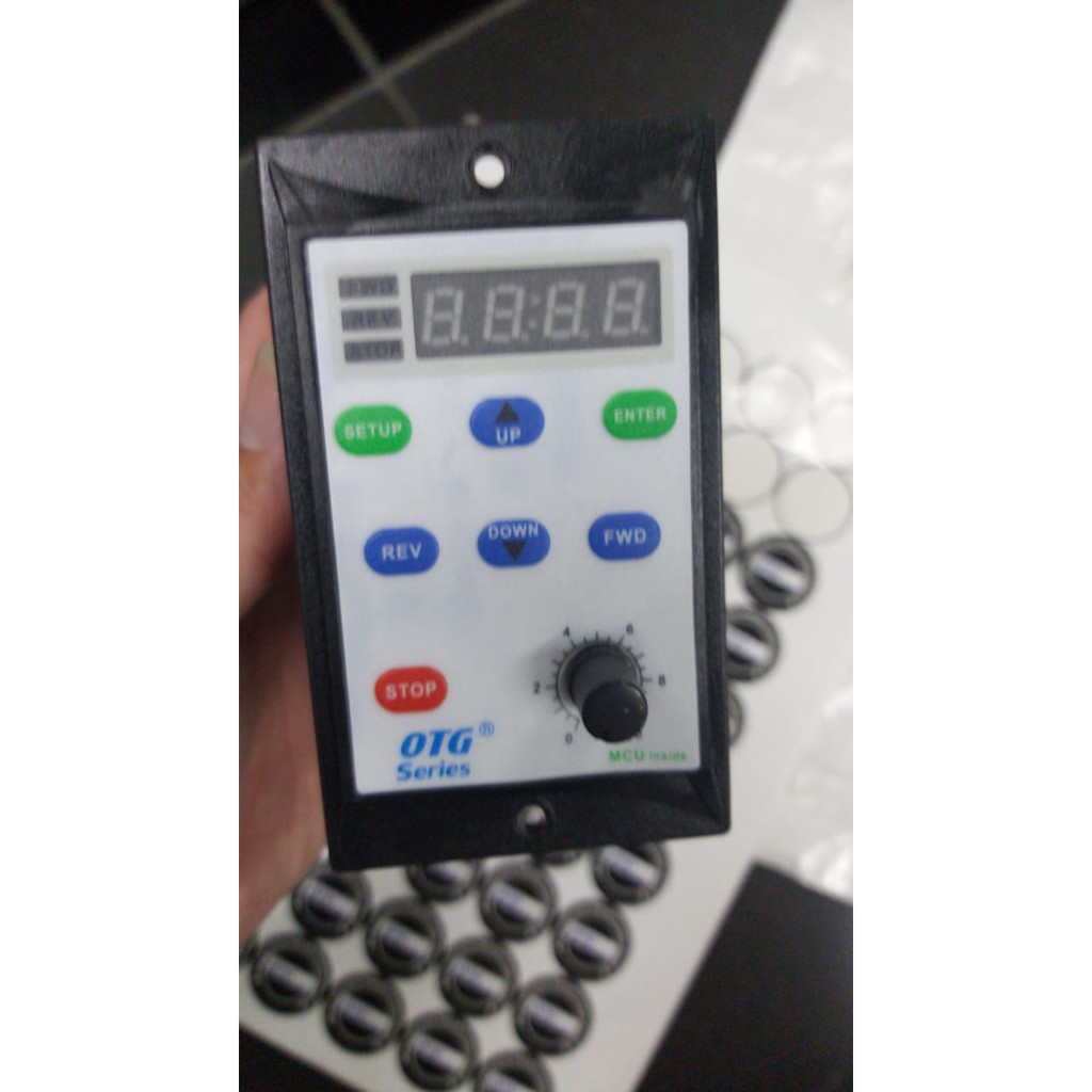 OTG Controller Variable Speed Motor 6watt- 250watt | Shopee Indonesia