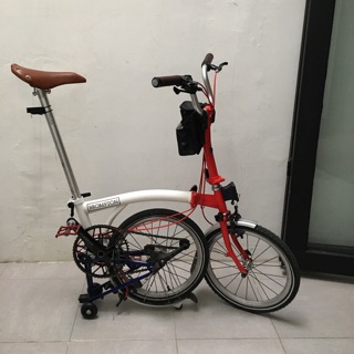 Jual Sepeda Brompton Harga Terbaru Oktober 2022 | Shopee Indonesia