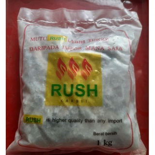Jual karbit 1kg untuk las dan buah bentuk batu kemasan 1kg | Shopee ...