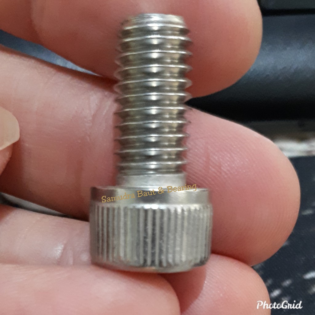 Jual Baut L stainless 10m x 45 Kunci L 8 MINIMAL ORDER 10PCSBIJI ...