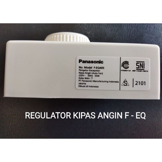 Jual saklar switch regulator kipas angin panasonic kdk national model F ...