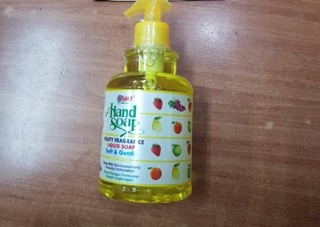 Jual YURI HAND SOAP YURI HAND WASH YURI HANDSOAP HANDRUB HAND SCRUB ...