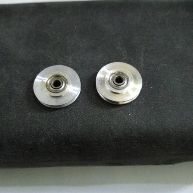 Jual Roler 13 mm full bearing utk Tamiya mainan anak hobby koleksi ...