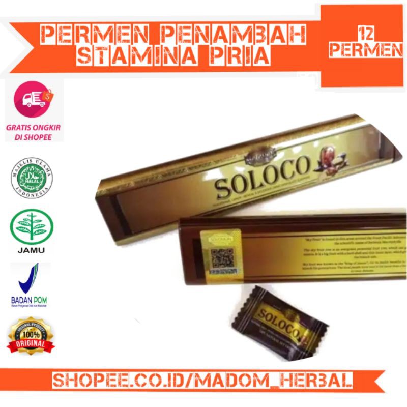 Jual Permen SOLOCO AU 100% ORIGINAL Asli isi 12 pcs | Shopee Indonesia Jual Permen SOLOCO AU 100% ORIGINAL Asli isi 12 pcs | Shopee Indonesia