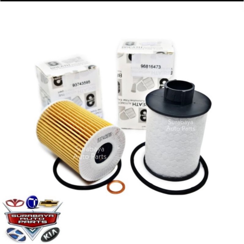 Jual Filter Solar Dan Filter Oli Chevrolet Captiva Diesel Disel NFL ...