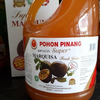 Jual SIRUP MARKISA MARQUISA POHON PINANG SUPER 2 LITER | Shopee Indonesia