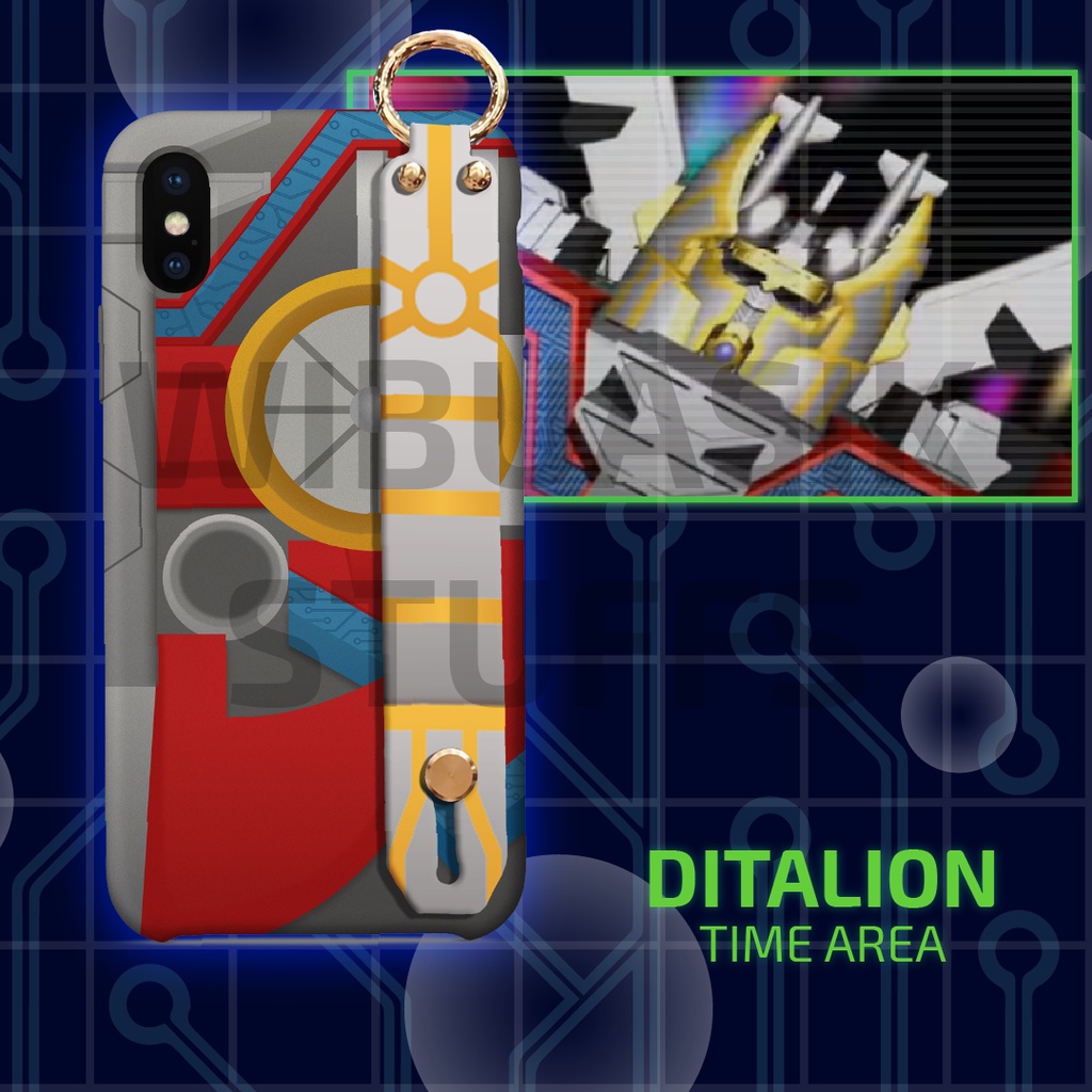 Jual Case Anime Webdiver Web Diver Ditalion Daitalion | Shopee Indonesia