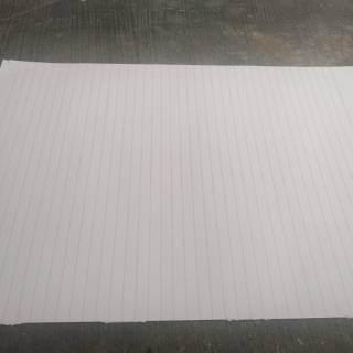 Jual Kertas Polio 2 Lembar | Shopee Indonesia