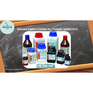 Jual Besi (III) Klorida Heksahidrat | BG, AR, atau CP (500 gram/botol ...