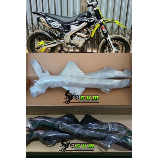 Jual Deltabox KLX 150 Deltabox D`TRACKER Deltabox Kawasaki klx D ...