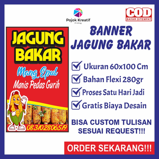 Jual Banner Bener Baner Benner Spanduk Sepanduk Backdrop Usaha Warung ...