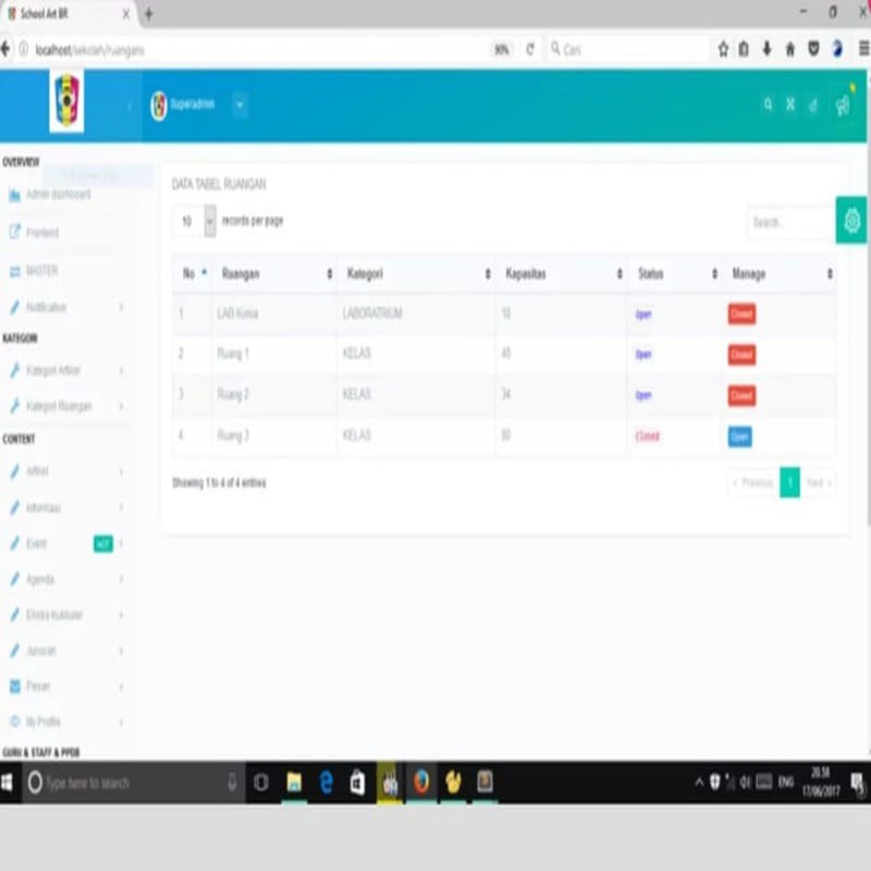 Jual Source Code CMS Website Sekolah Berbasis Web Indonesia|Shopee ...