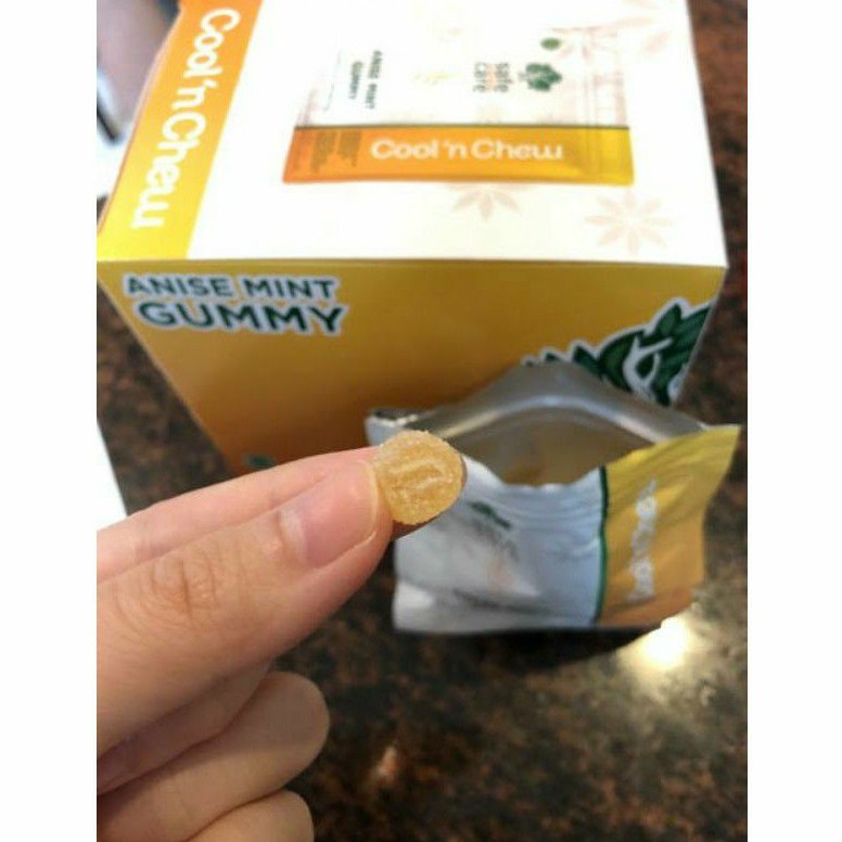Jual Safe Care Anise Gummy ( Permen Kayu Putih ) | Shopee Indonesia