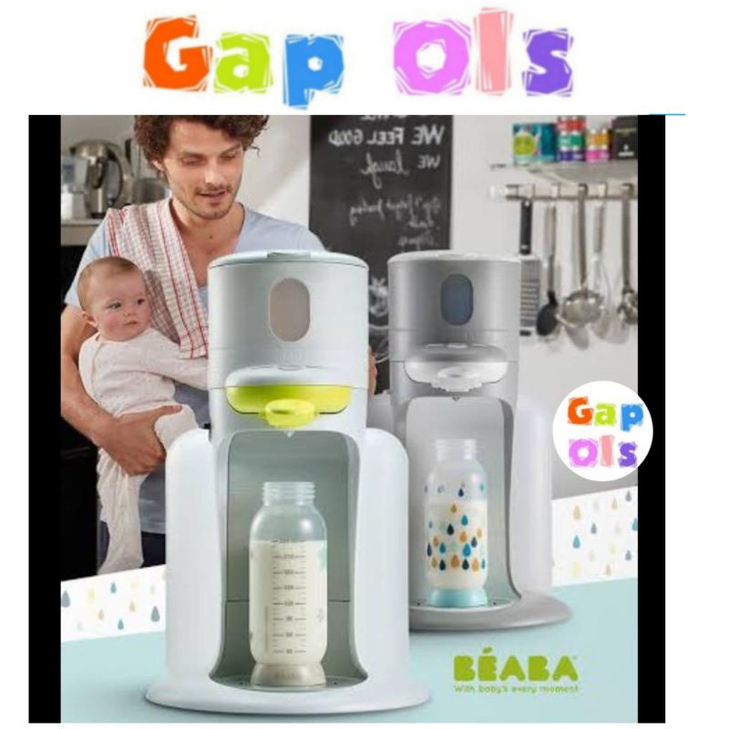 Jual BEABA Bib Expresso 3in1 Beaba Bottle Warmer Beaba Sterilizier ...