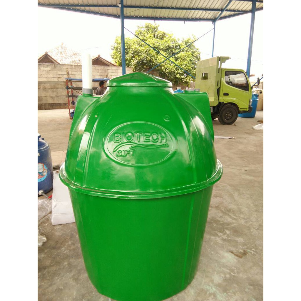Jual SEPTIC TANK, SEPTIC TANK BIO, SEPTIC TANK BIOTECH KAPS 8 ORANG ...