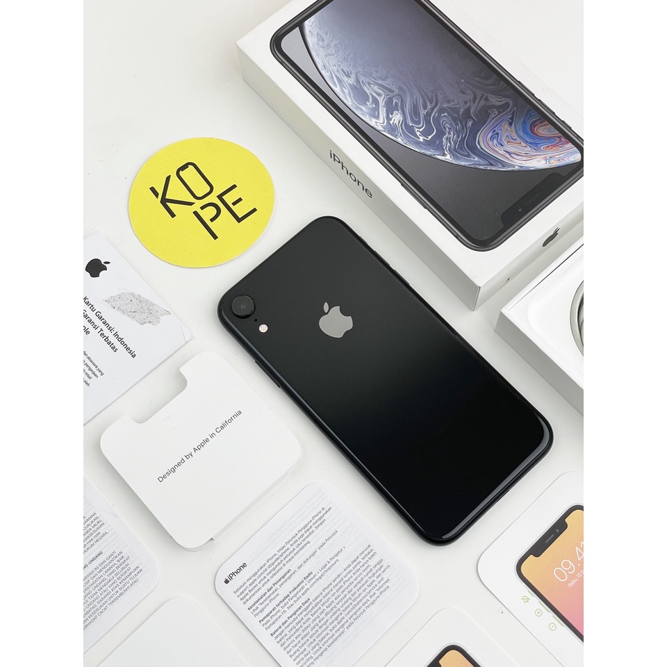 Jual iPhone Xr 64gb 128gb | Shopee Indonesia