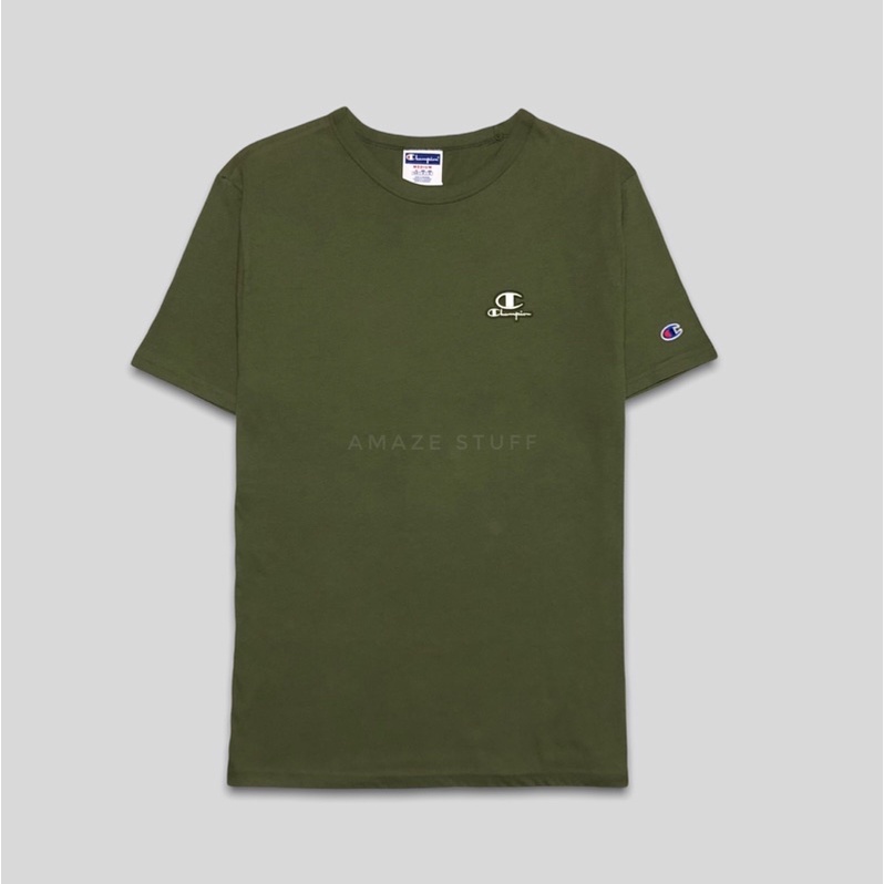 Jual Champion Lightweight Tee Embroidered Applique Logo | Shopee Indonesia Jual Champion Lightweight Tee Embroidered Applique Logo | Shopee Indonesia