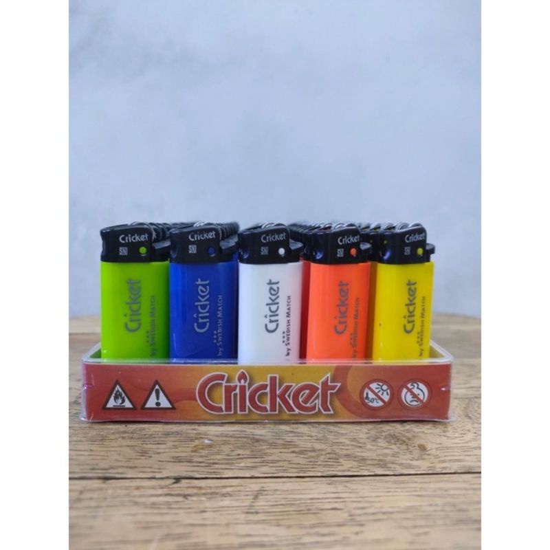 Jual Korek Api mini merk cricket original/korek gas cricket mini/korek ... Jual Korek Api mini merk cricket original/korek gas cricket mini/korek ...
