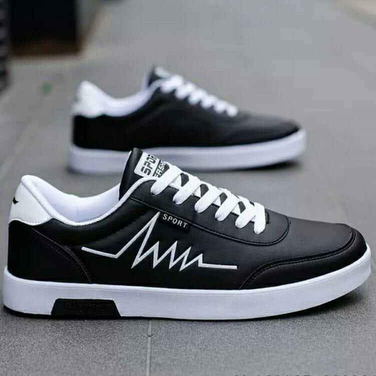 Jual diskon !!! sepatu pria/sepatu sneakers terbaru/sepatu terkeren/sepatu terlaris/sepatu ...