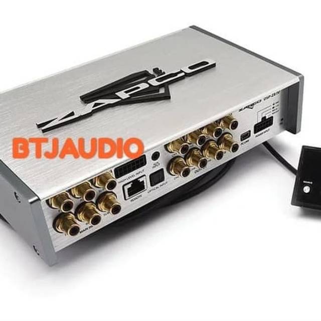 Jual PROCCESSOR DSP ZAPCO DSP-Z8 IV 8 CHANNEL (BNIB RESMI ZAPCO INDONESIA) | Shopee Indonesia