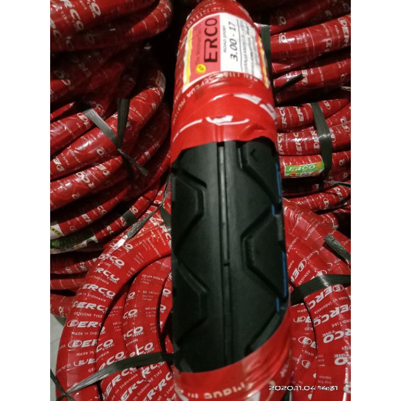 Jual BAN MOTOR RING 17 UKURAN 300 MEGAPRO VIXON MOTIF STANDAR SEMI ...