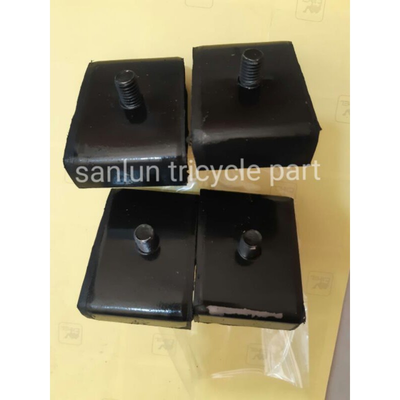 Jual bantalan dudukan mesin atau engine mounting motor Roda tiga kaisar ...