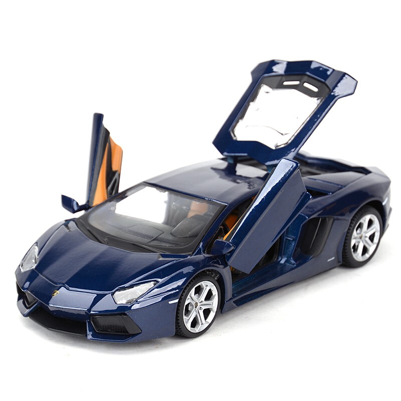 Toys & Hobbies 1:24 Welly Lamborghini Aventador LP700-4 Diecast Model ...