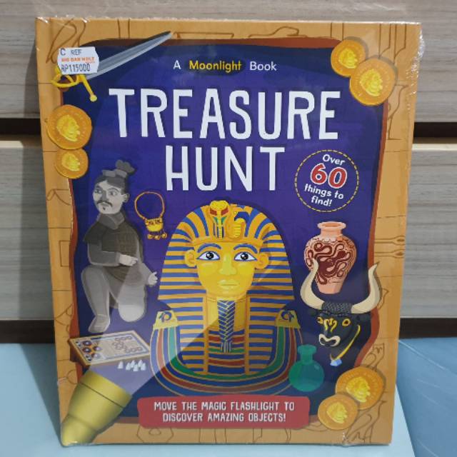 Jual Moonlight Treasure Hunt | Shopee Indonesia