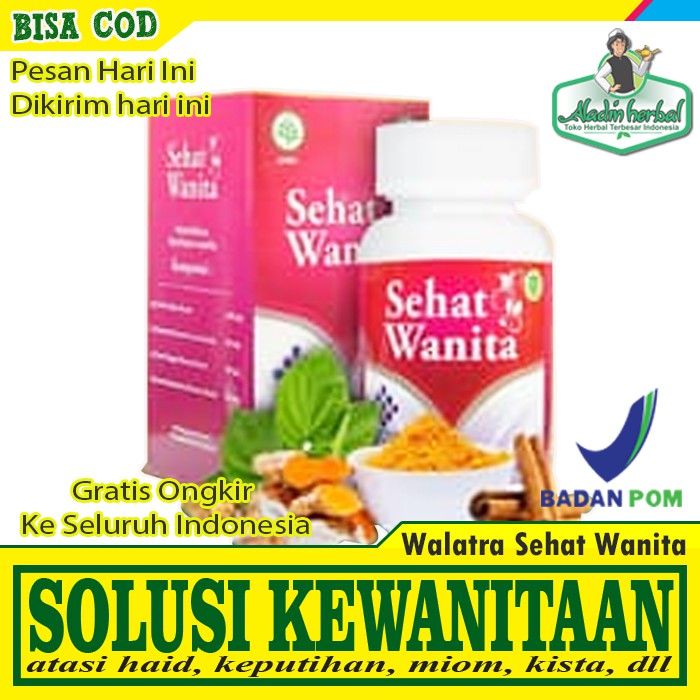 Jual COD - Obat Gangguan Hormon Estrogen - Obat gangguan hormon wanita ...