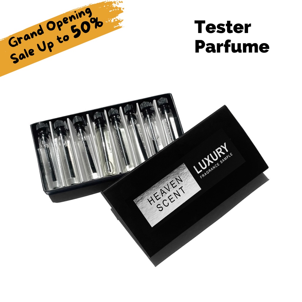 Produk Heaven Scent Parfume | Shopee Indonesia
