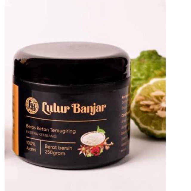 Jual Lulur Banjar Kembang (Lulur Tradisional Kalimantan) | Shopee Indonesia