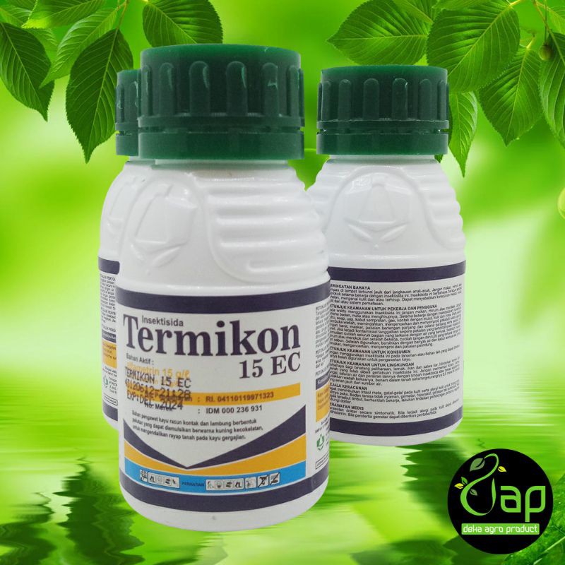 Jual INSEKTISIDA TERMIKON 35 EC 100ML | Shopee Indonesia